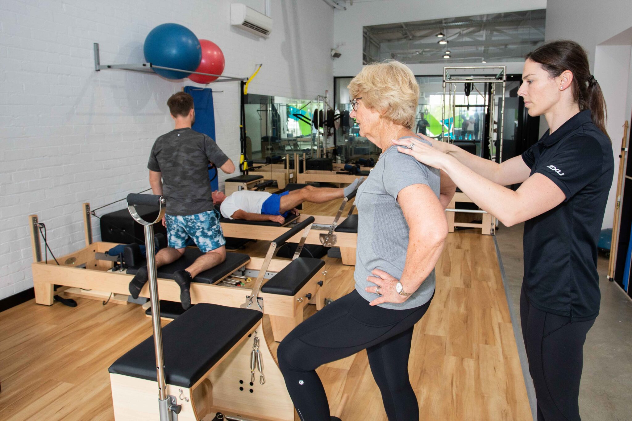 Rehab Session | PROmotion Health