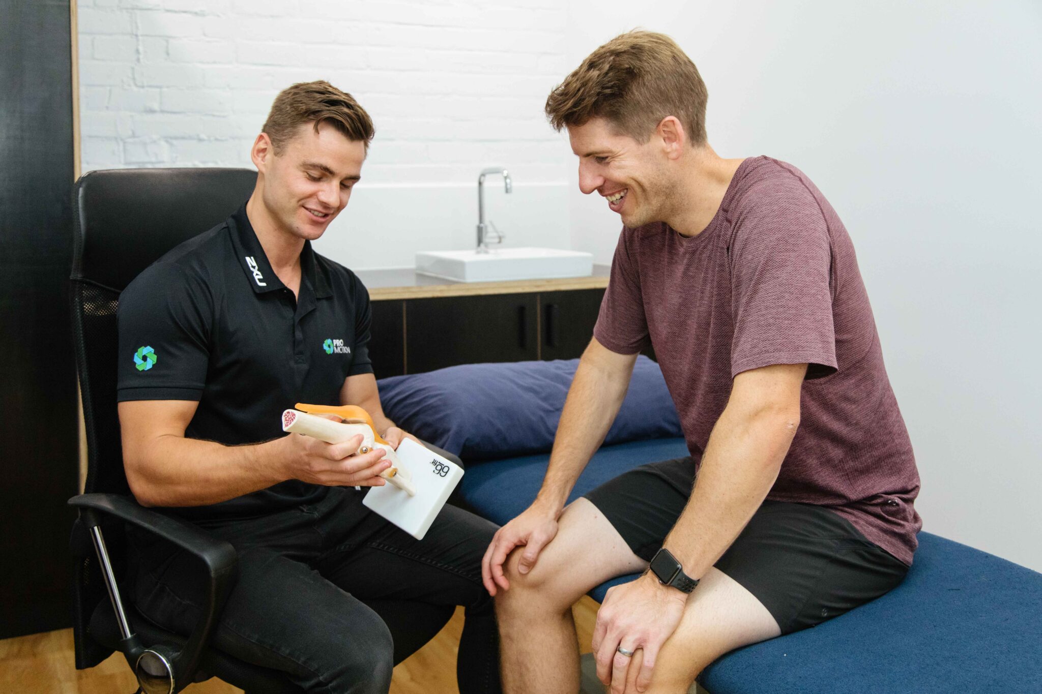 ACL Rehabilitation & Testing | PROmotion Health